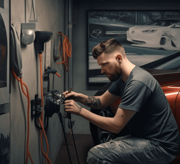 Your Guide to EV Charger Installation: Everything You Need to Know for ...